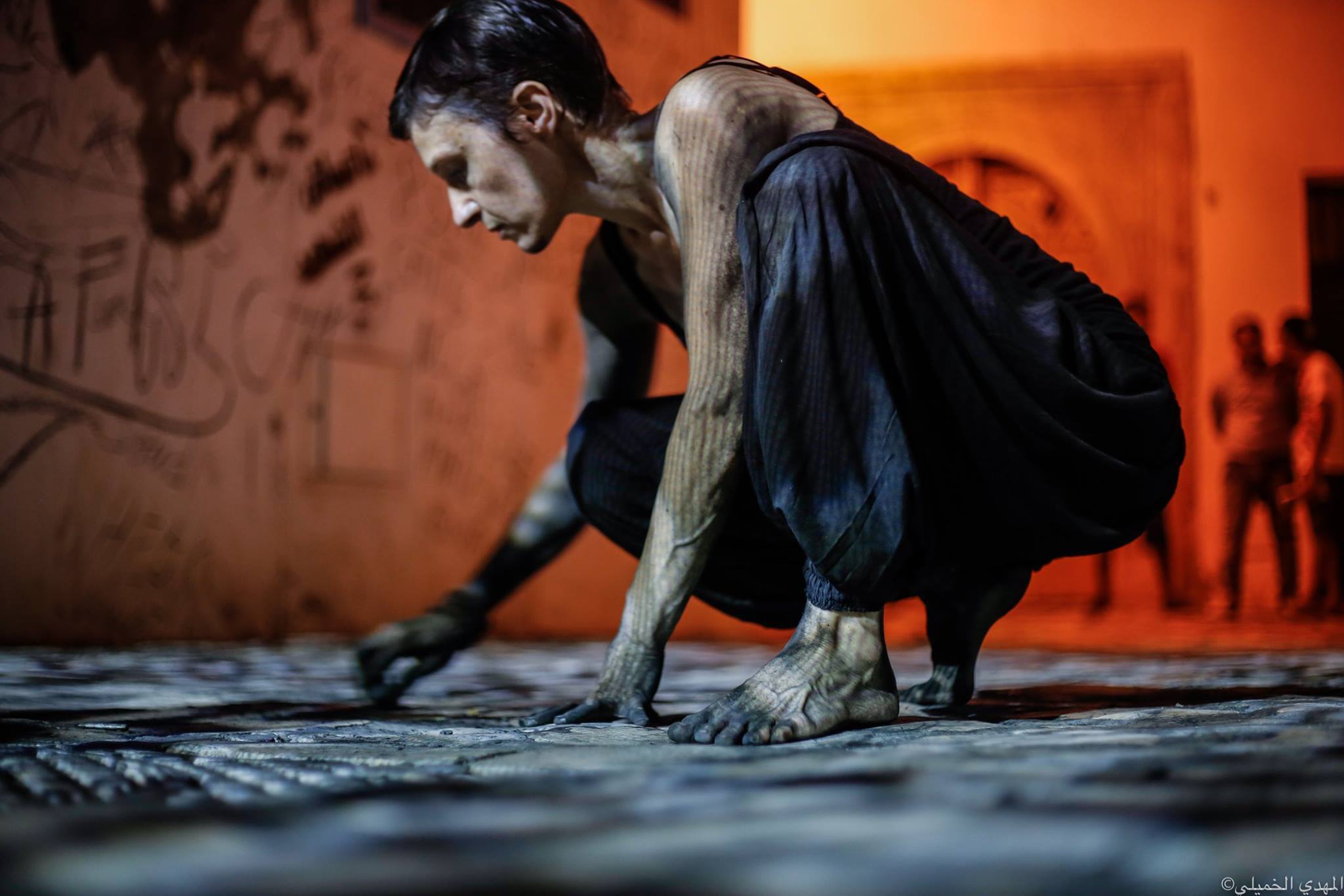 Ursula Scherrer – TASAWAR